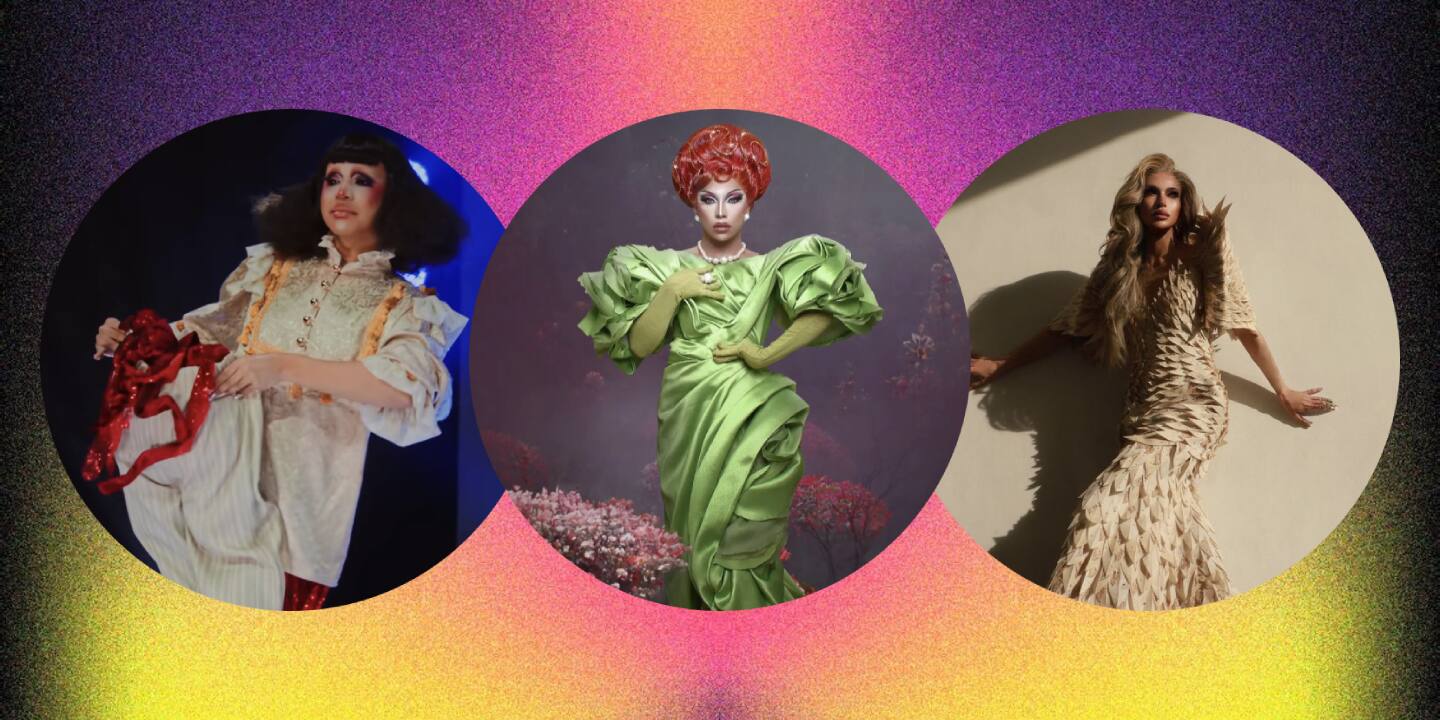 See All Our Fave Looks From The Drag Race PH Queens So Far | Metro.Style