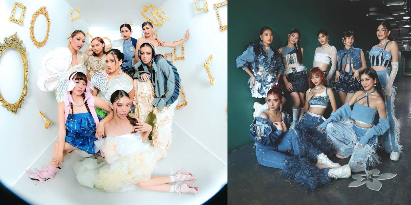 #MetroStyleWatch: The Meteoric Rise Of BINI's Cool Girl Looks | Metro.Style