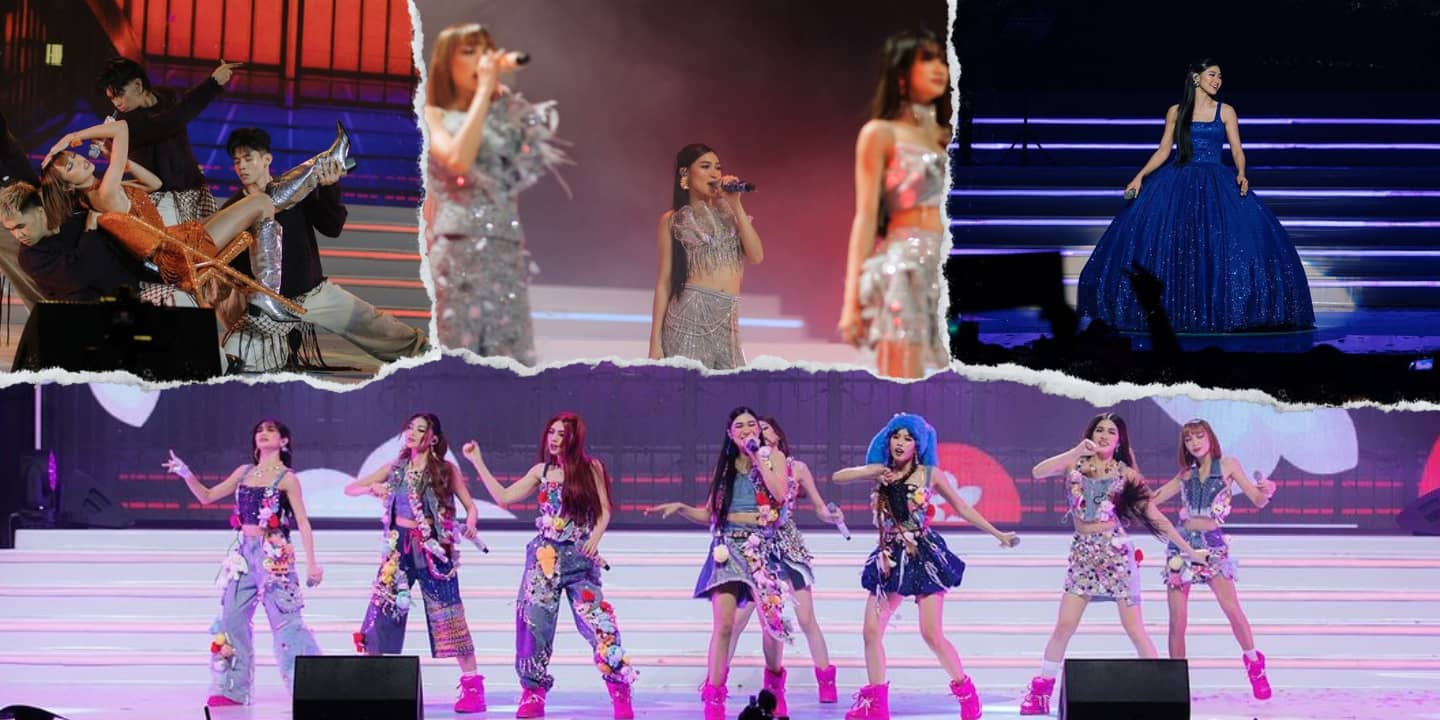 In Full Bloom! All Of BINI's First Solo Concert Outfits | Metro.Style