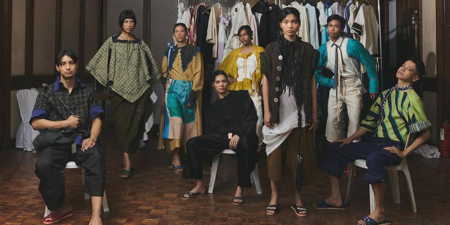 How Carl Jan Cruz Celebrates 'Filipino-ness' In This New Collection ...