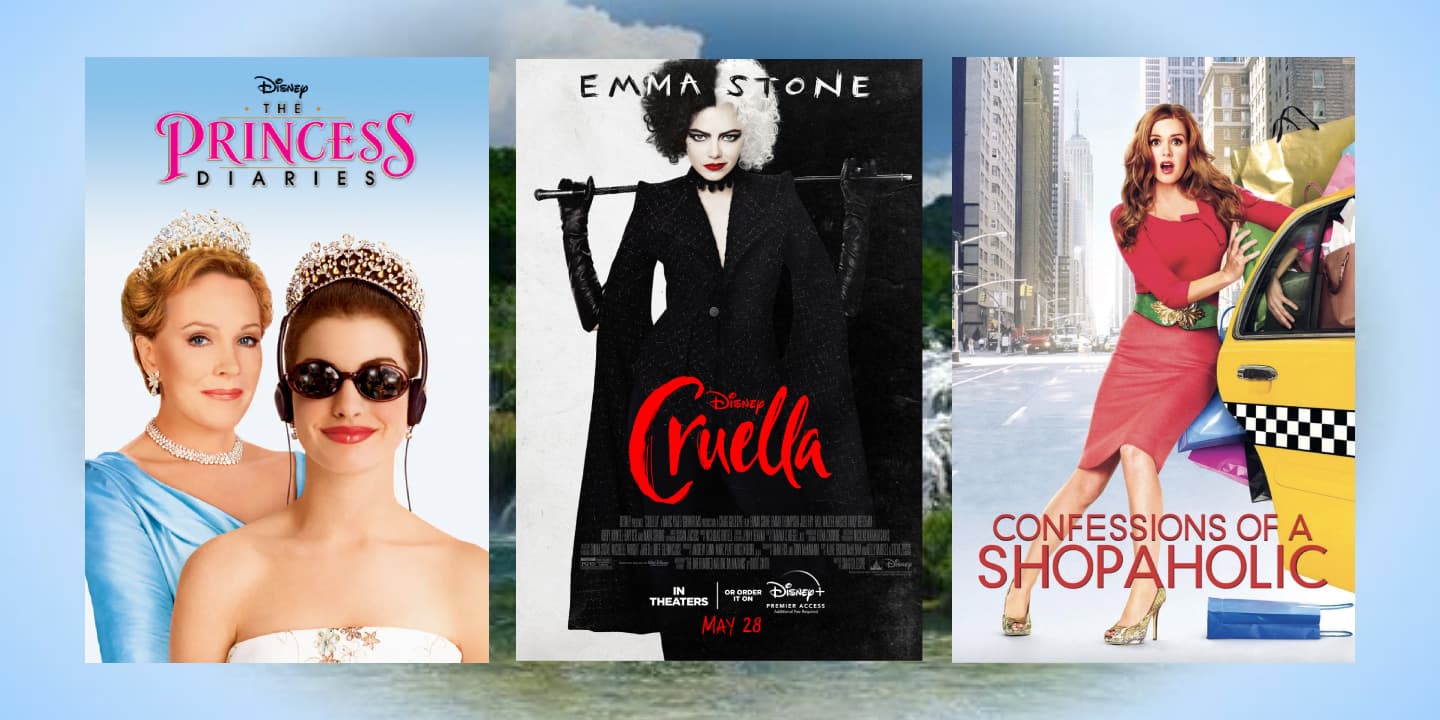 10 Must-Watch Movies About Fashion On Disney+ | Metro.Style