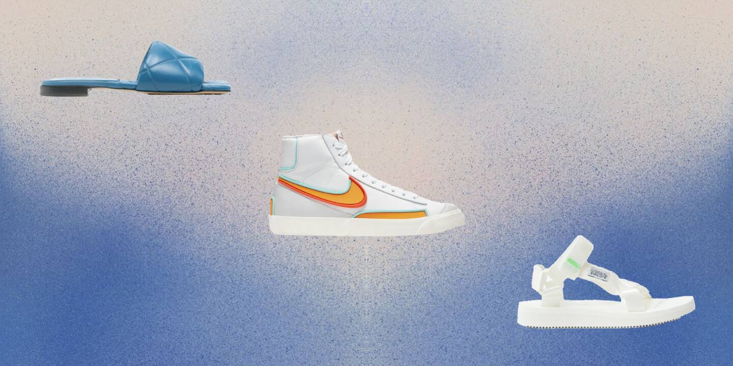 8 Best Going-Out Shoes For The New Normal | Metro.Style