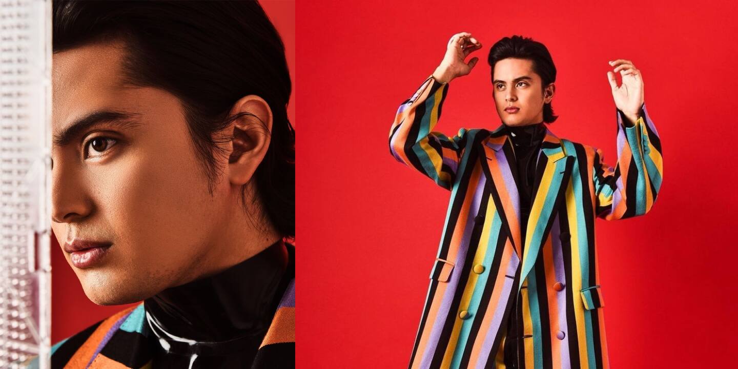 James Reid Suits Up In Moschino And Gets Reposted—Wow! | Metro.Style