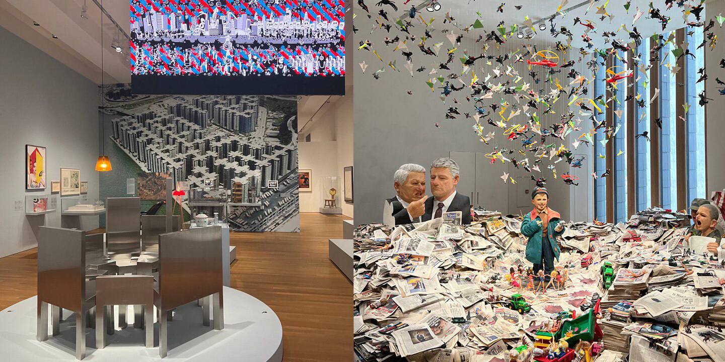 Dive into the Dynamic World of Art and Culture at M+ Museum HK | Metro ...