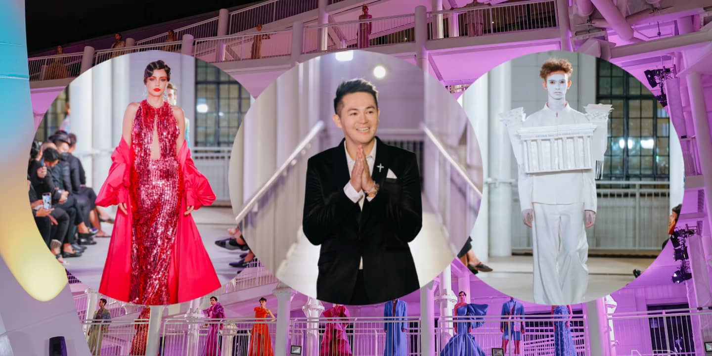 Our Favorite Moments From Michael Leyva's 10th Anniversary Show | Metro ...