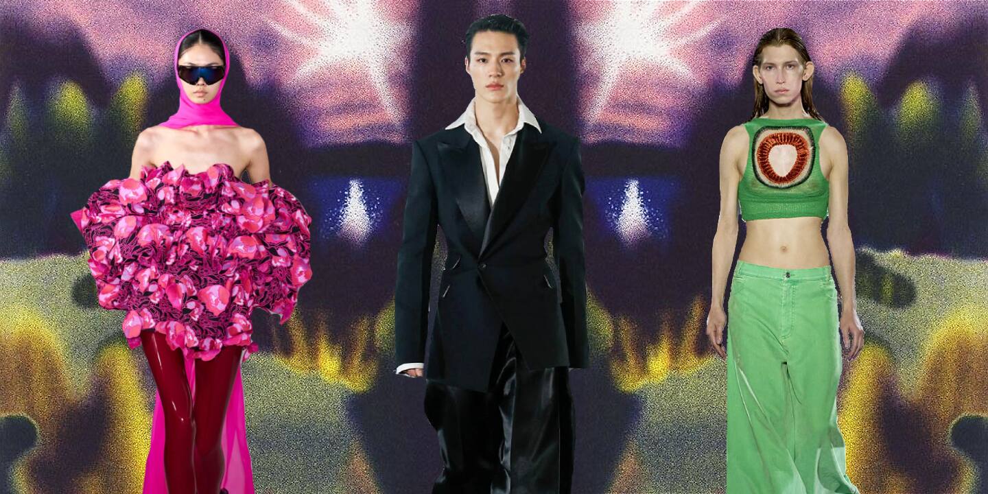 Here Are The Show-stopping Runways Of NYFW Spring 2023 | Metro.Style
