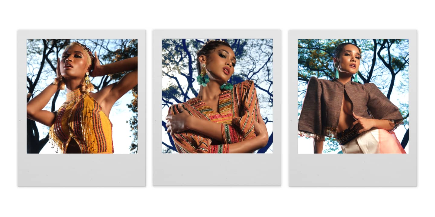 The Winning Fashion Editorials Of Slay Model Search Asia Contestants ...