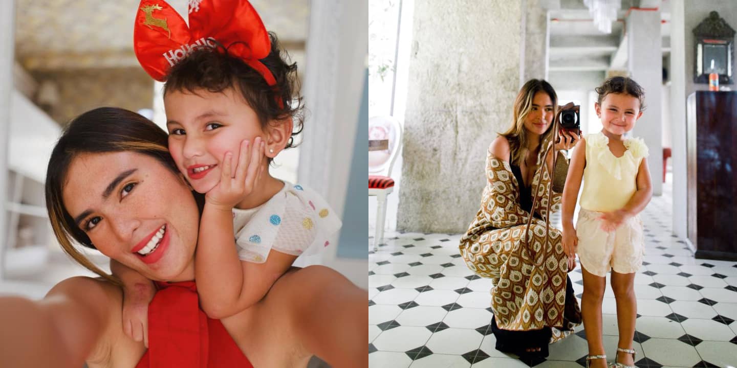 Metro's Best Style Power Duos: Mother-And-Daughter Sofia and Zoe Andres ...