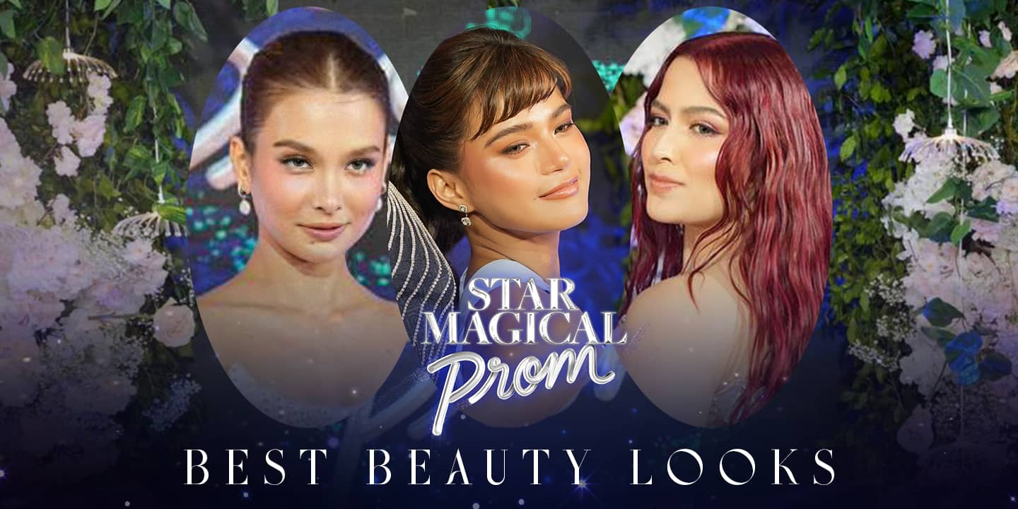 These Are the Best Beauty Looks at the Star Magical Prom 2024 | Metro.Style