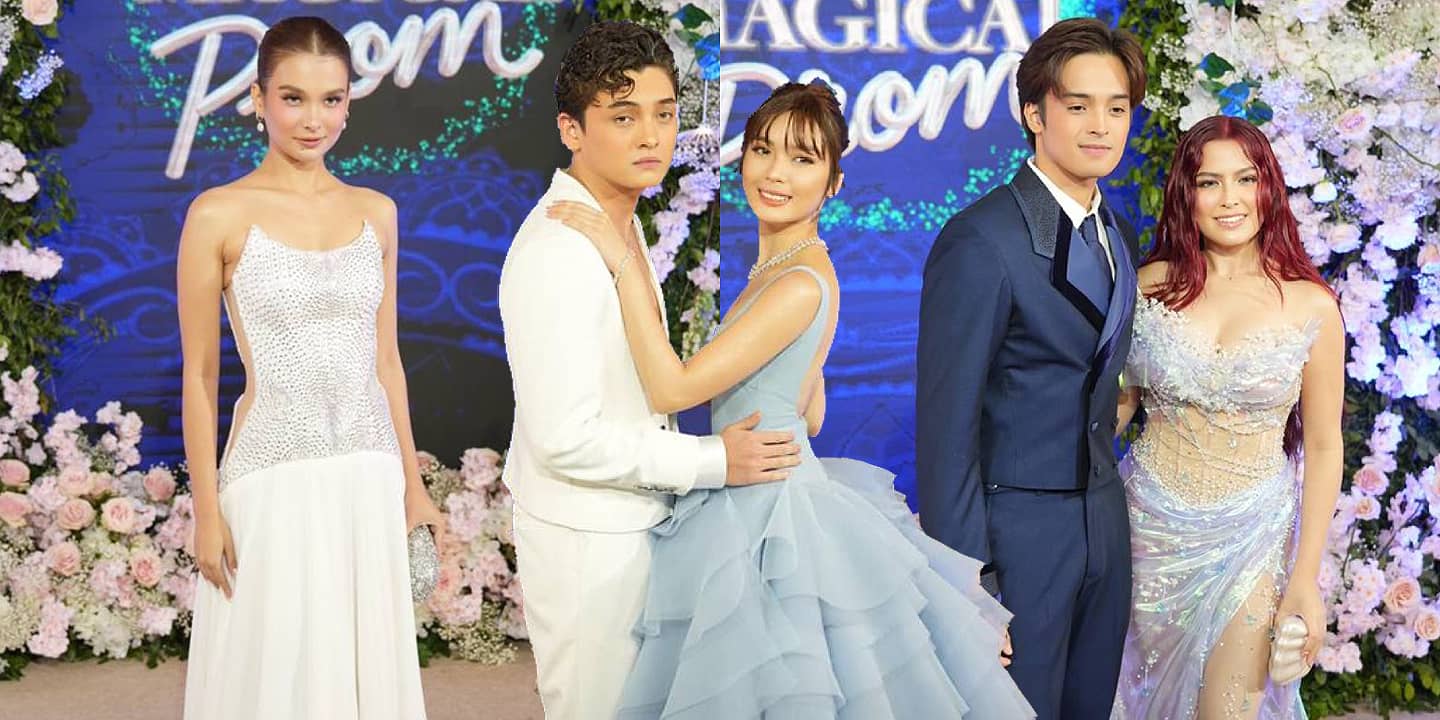 #MetroStyleWatch: The Best Dressed Ladies At The Star Magical Prom ’24 ...