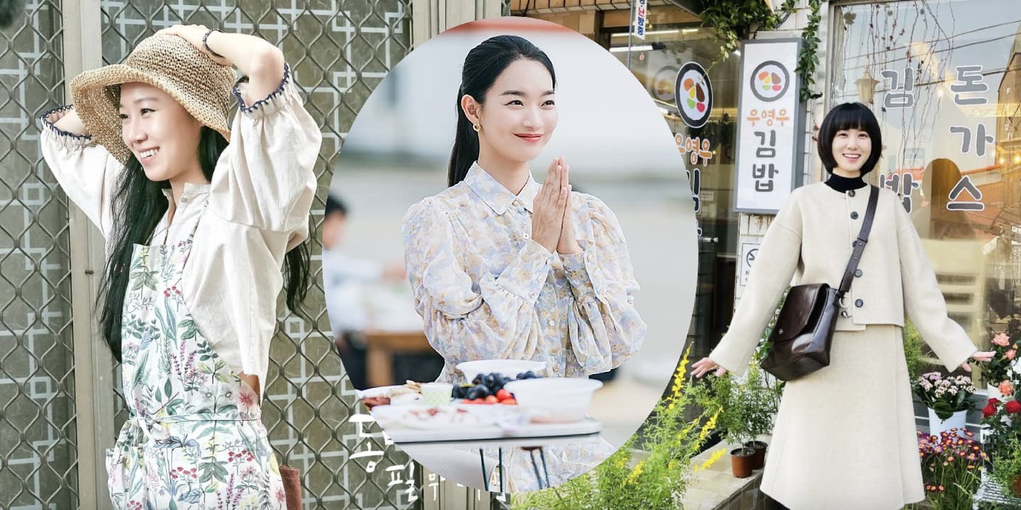 These Korean Actresses Perfectly Embodied Summer Style In Their Dramas ...