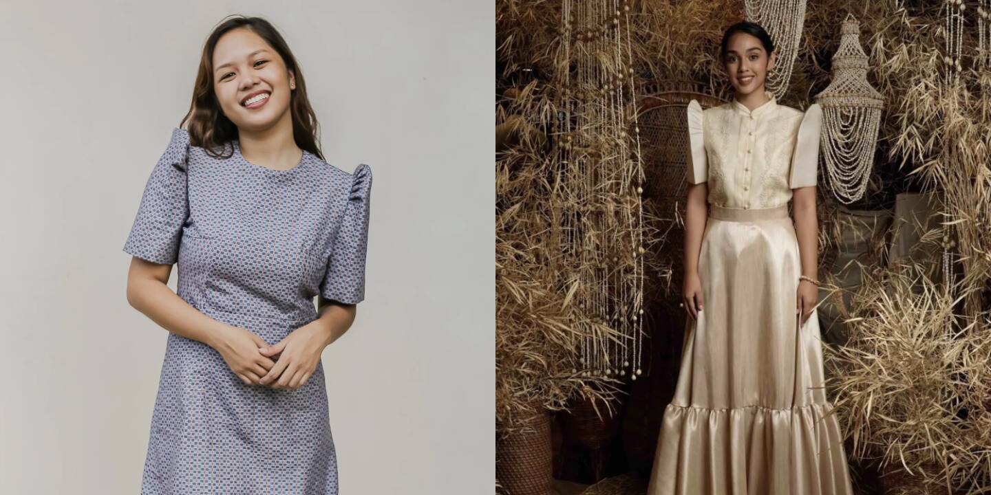 Where To Get The Best RTW Terno Tops And Dresses Right Now | Metro.Style