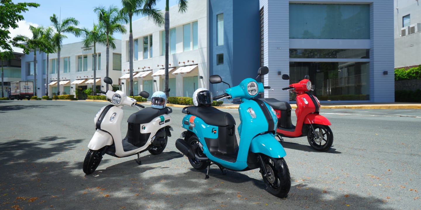 5 Reasons Why You Need This Chic Motorcycle For OOTDs | Metro.Style