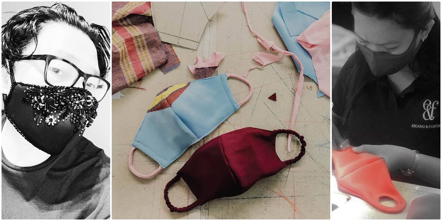 Fashion & Beauty Industry Players Encourage Everyone To #StayMasked By ...