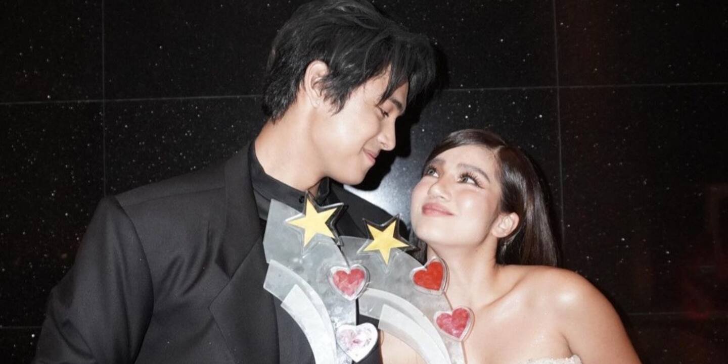 DonBelle, "He's Into Her" Win At The 35th PMPC Star Awards For TV ...