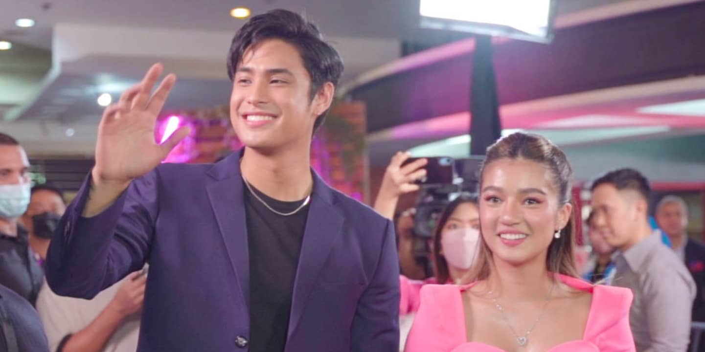 Scenes From The Red Carpet & Premiere Night Of DonBelle's "An Inconvenient Love" | Metro.Style