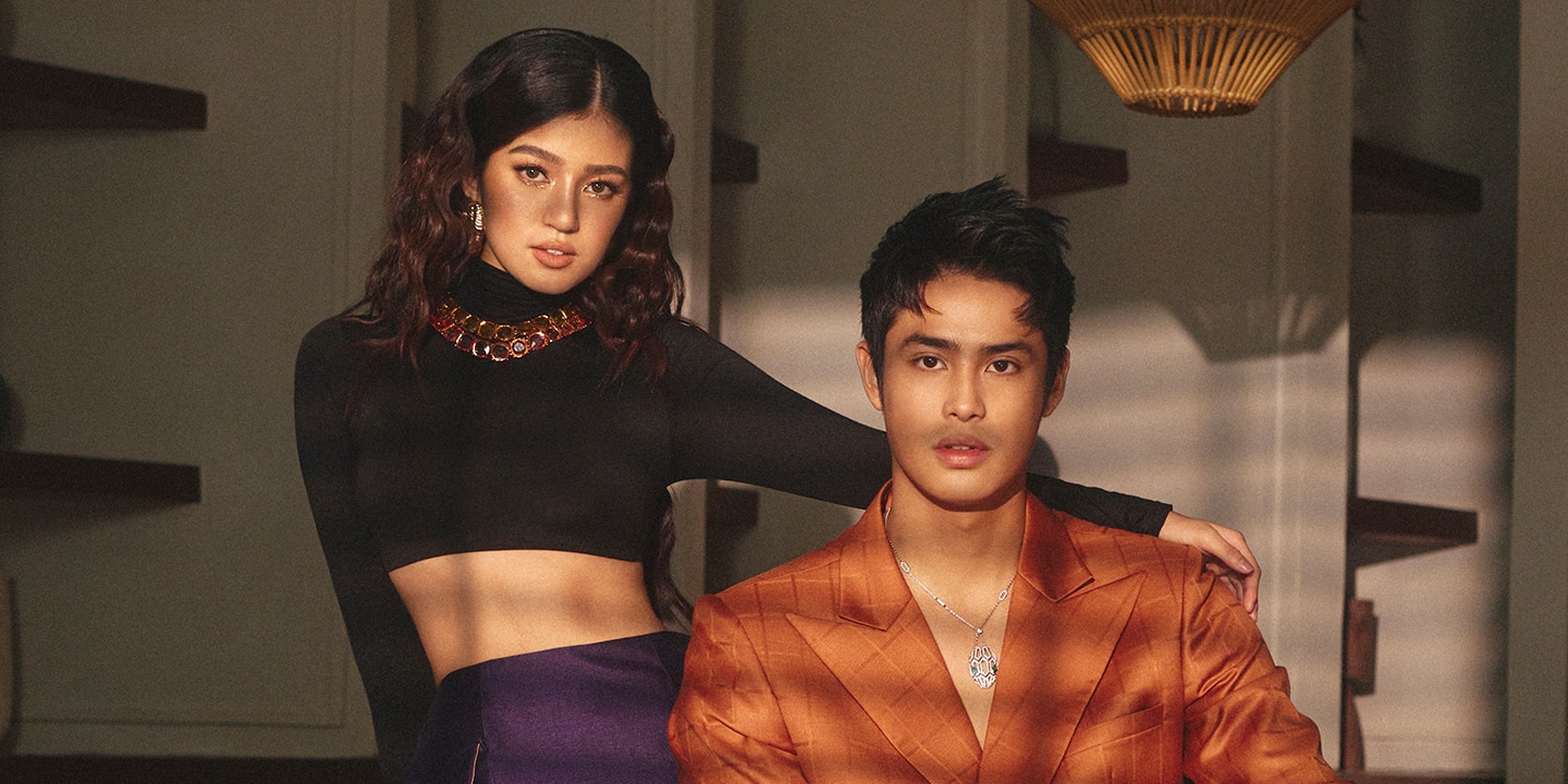 Donny Pangilinan and Belle Mariano's Bold New Era | Metro.Style