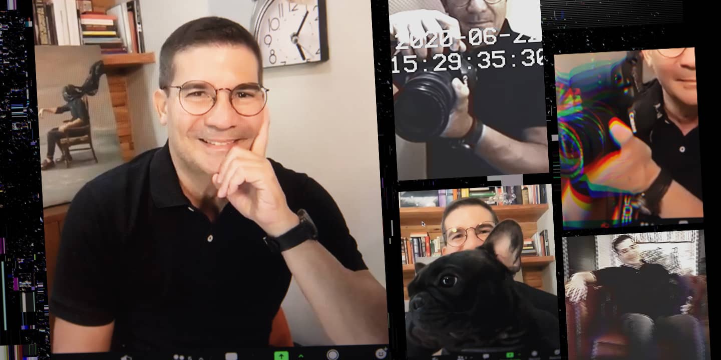 EXCLUSIVE: Edu Manzano Talks About Fatherhood And His Latest Digital ...
