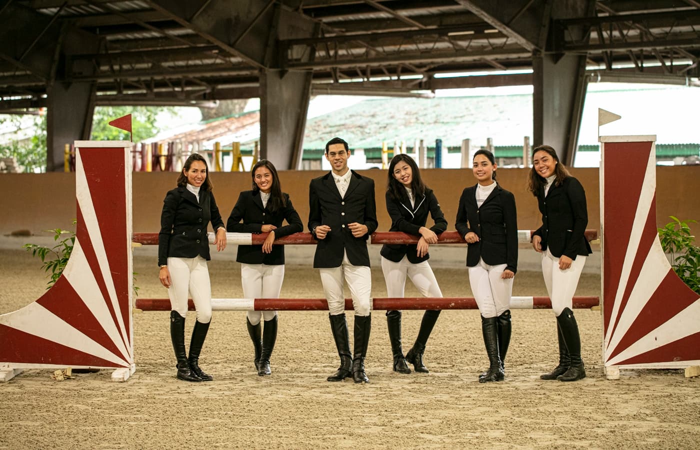 Meet Team Philippines' Up-And-Coming Equestrians Competing In ...