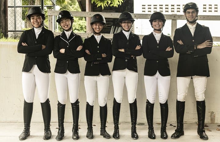 Equestrian Enthusiasts Come Together For The “Spooky Spectacular” Show ...