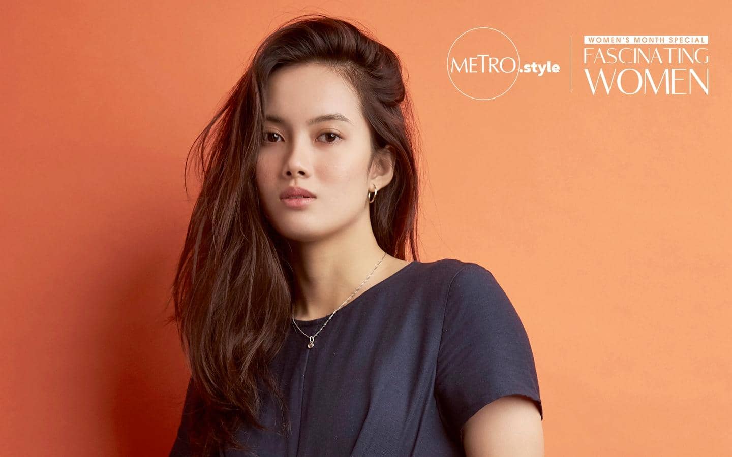 Fascinating Women: Wushu Gold Medalist Agatha Wong | Metro.Style