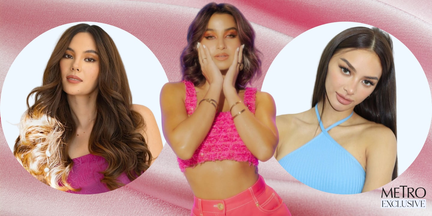 Filipino Celebrities and Their Wellness Resolutions for 2024 | Metro.Style