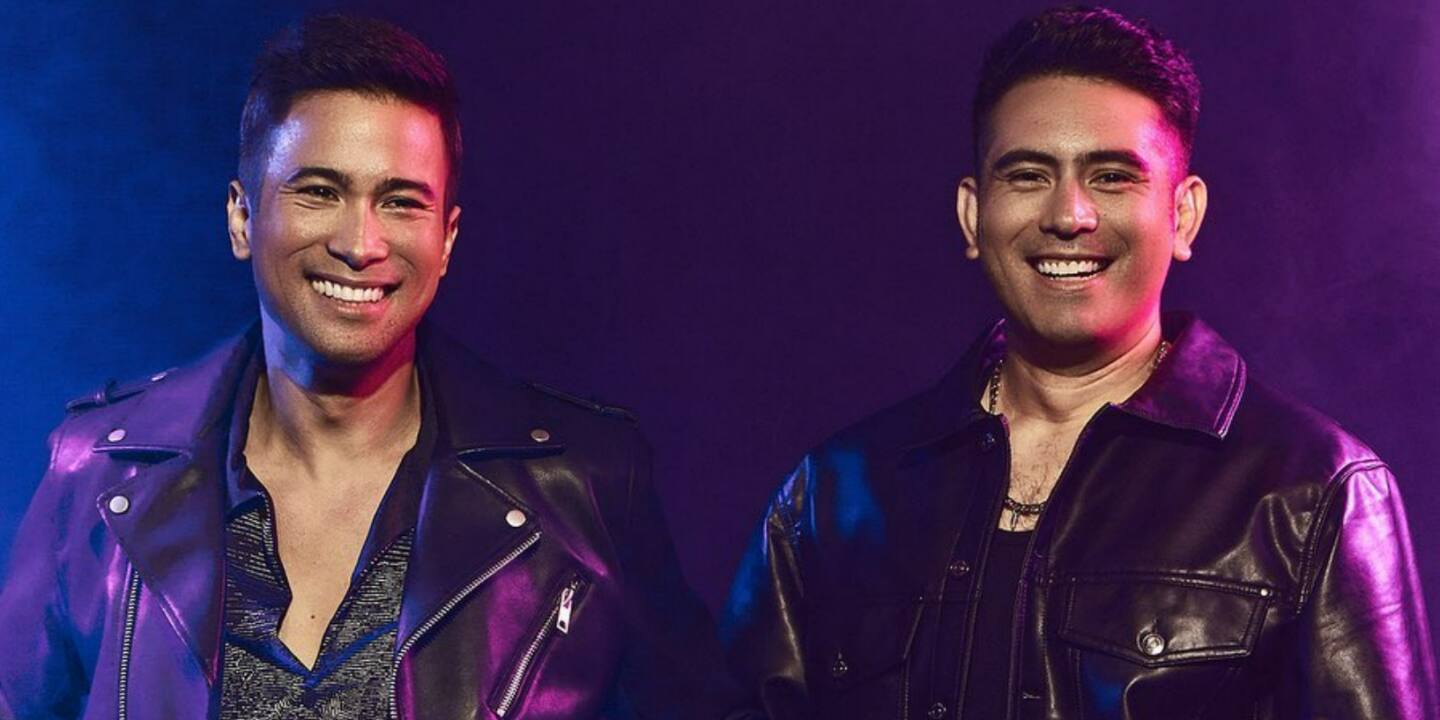 Sam Milby And Gerald Anderson Are Flex’s Newest Faces This November ... Sam Milby And Gerald Anderson Are Flex’s Newest Faces This November ...