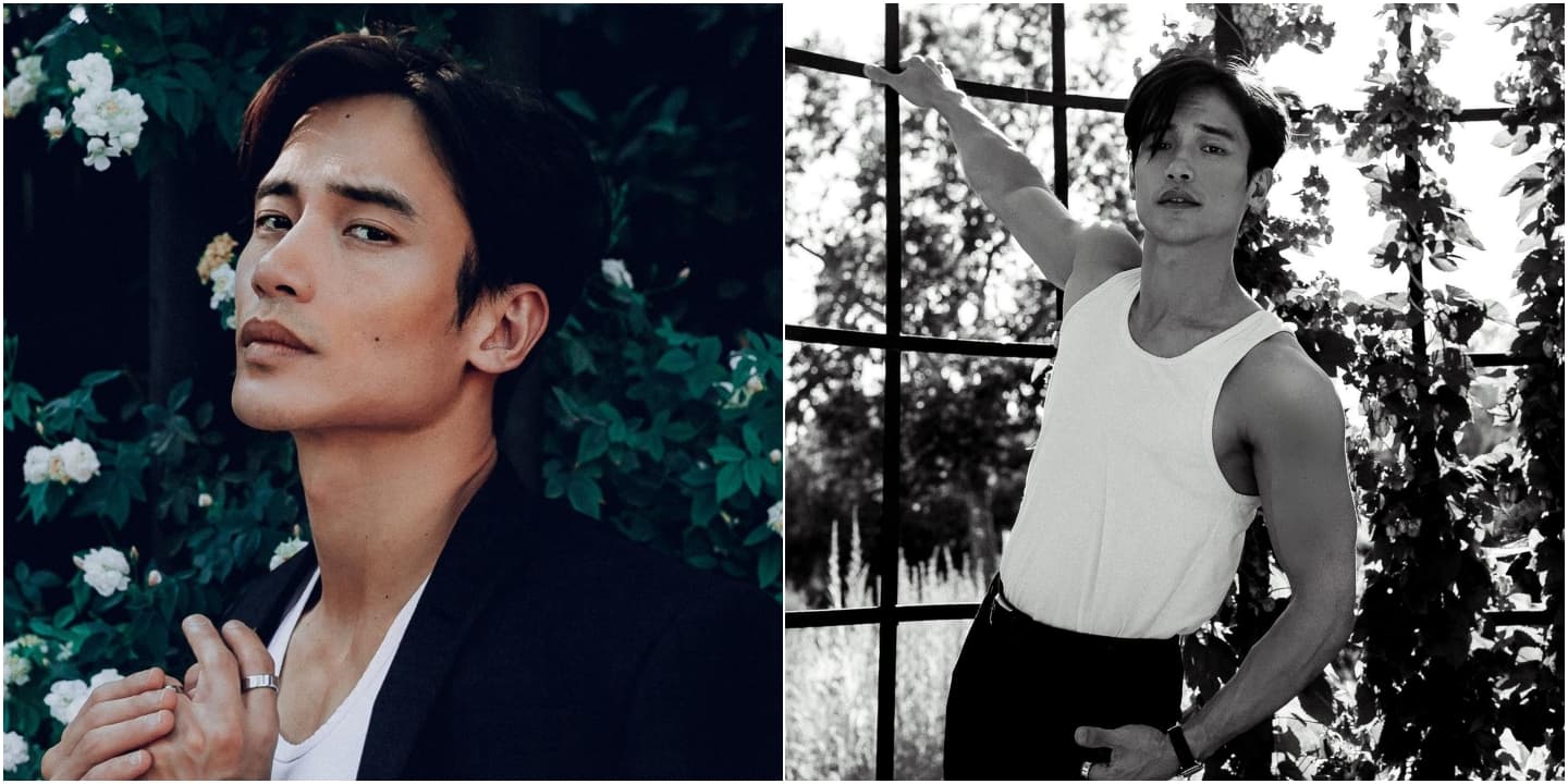 Get to Know the Fil-Canadian Actor Manny Jacinto | Metro.Style