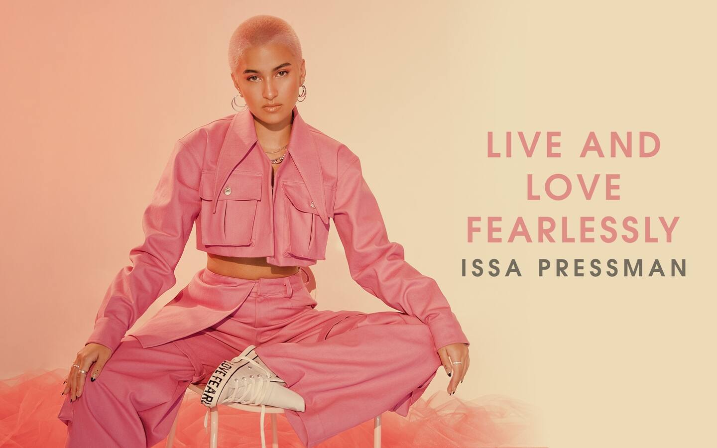 EXCLUSIVE: We Can’t Take Our Eyes Off Issa Pressman | Metro.Style