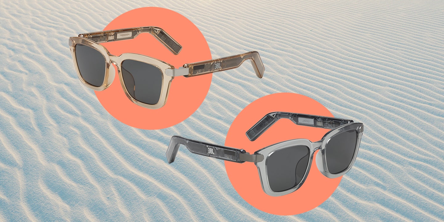 Here’s Everything You Need To Know About JBL’s Audio Glasses | Metro.Style