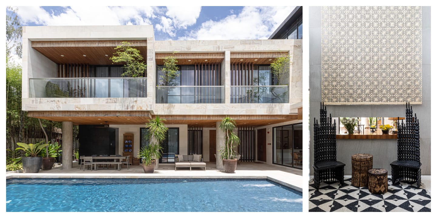 A Fresh And Modern Take On The Bahay Na Bato | Metro.Style