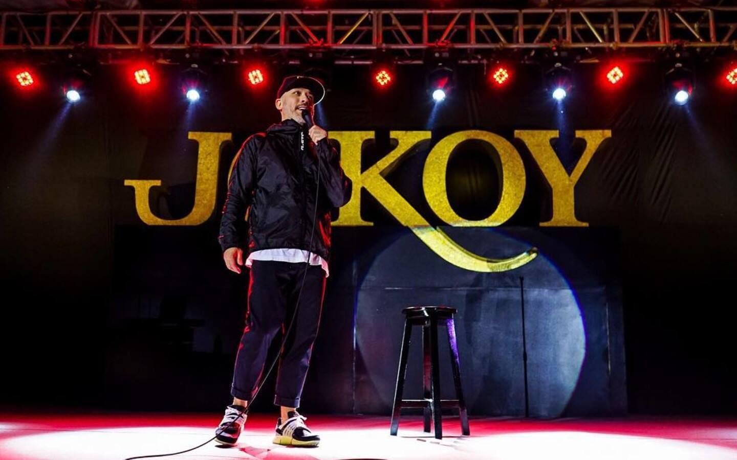 How Jo Koy's Newest Netflix Original Special Goes Beyond Irreverent ...