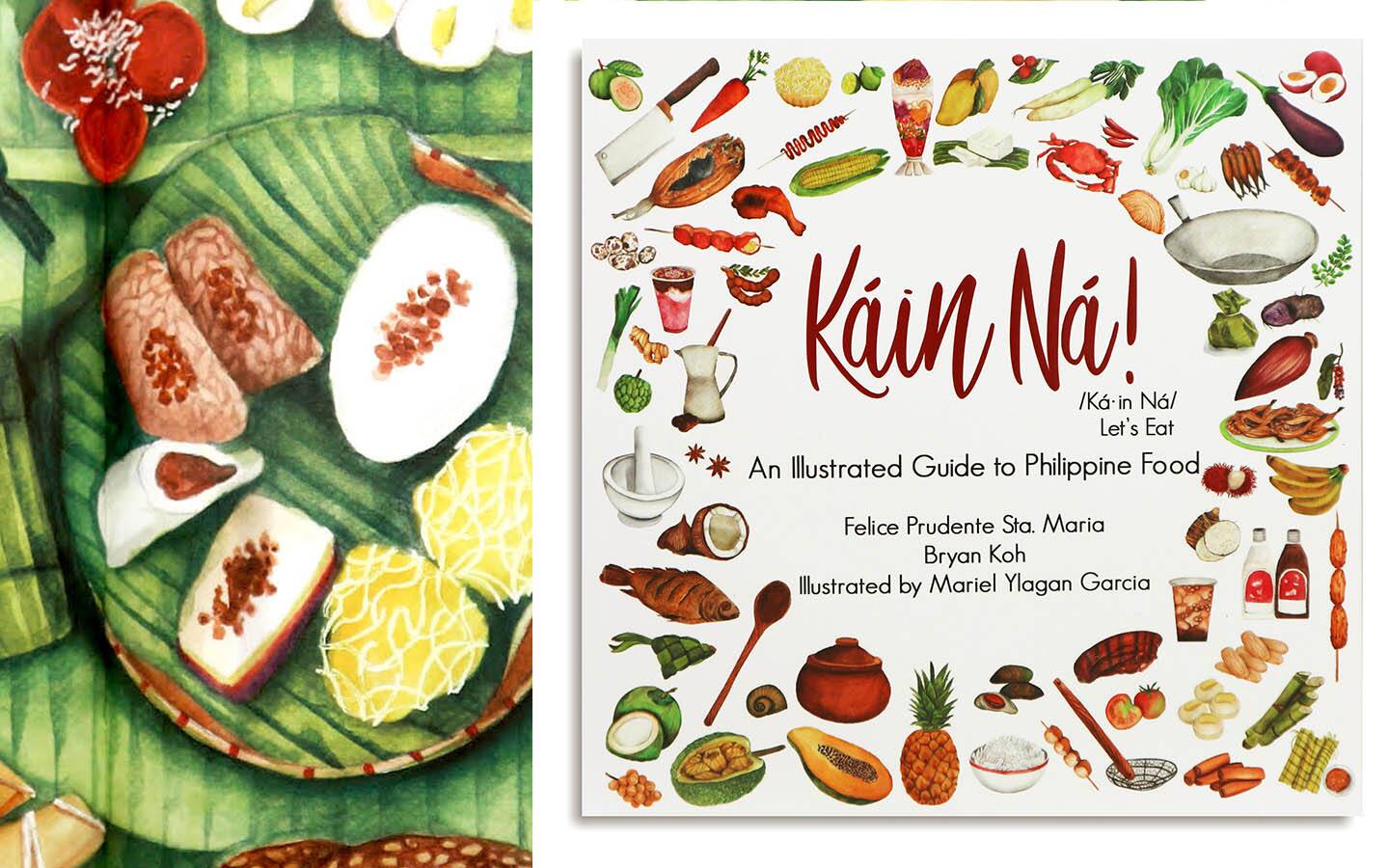 Kain Na! Invites Its Readers To Share A Filipino Meal In Charming, Bite ...