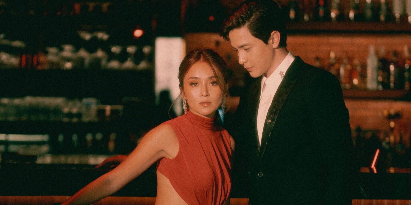 Watch: Behind the Scenes With Kathryn Bernardo and Alden Richards | Metro.Style