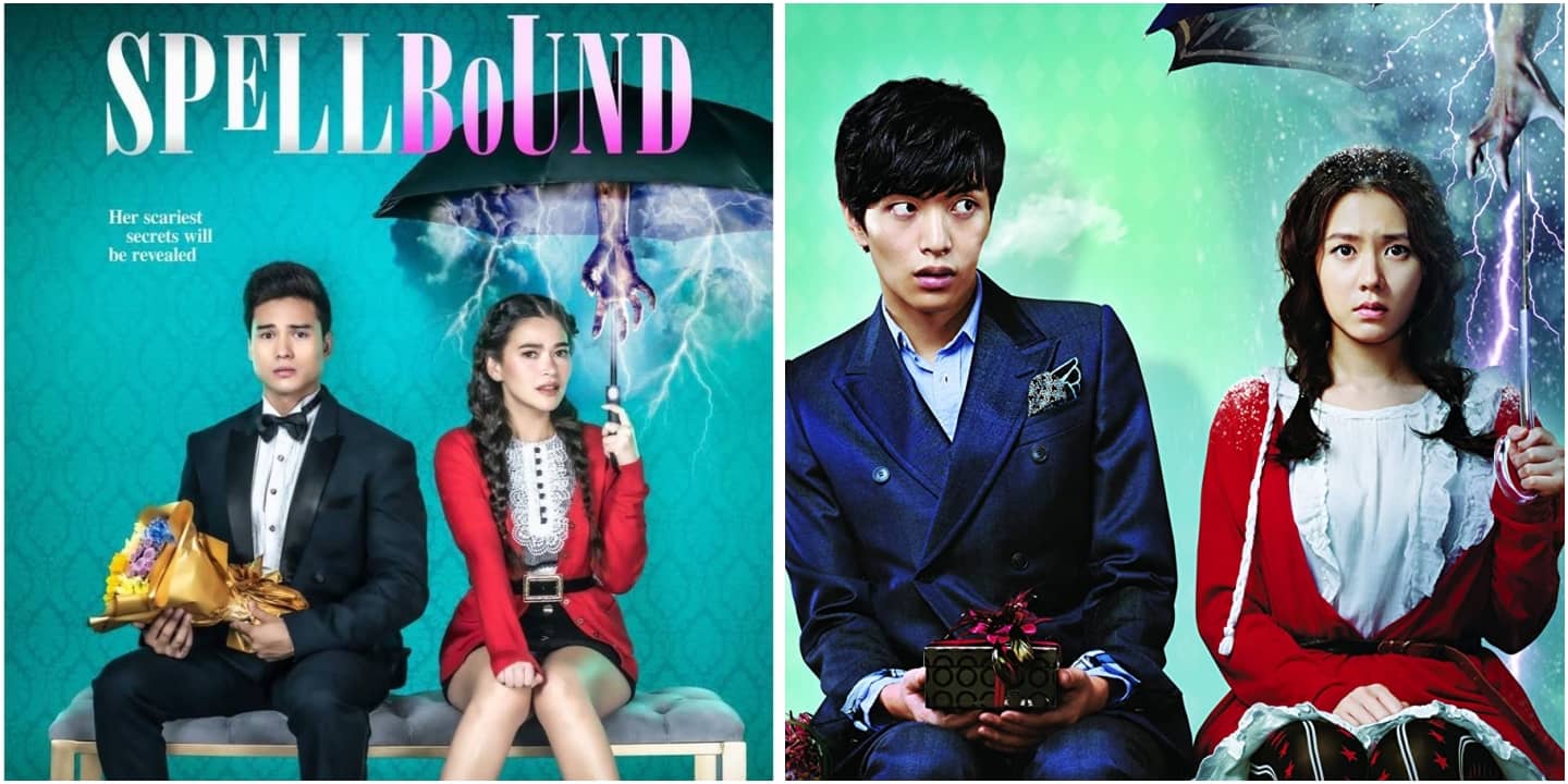 Spellbound Korean Movie