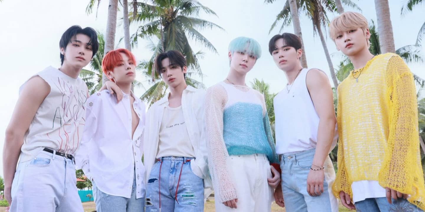 Exclusive: K-Pop Boy Group WEi On Their New Mini Album, "Love Pt. 3 ...