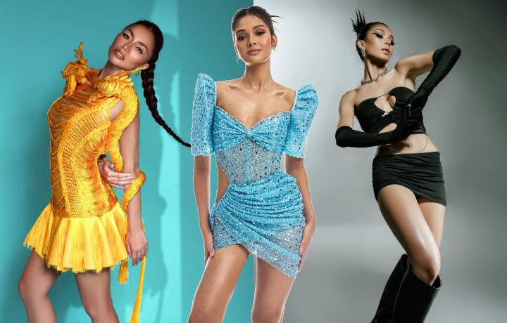 Here Are The Designers Behind The Winning Evening Gowns At The 2023