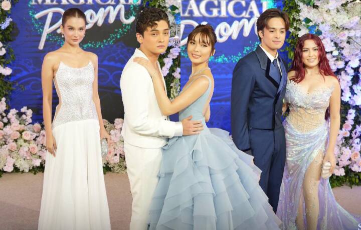 These Are the Best Beauty Looks at the Star Magical Prom 2024 | Metro.Style