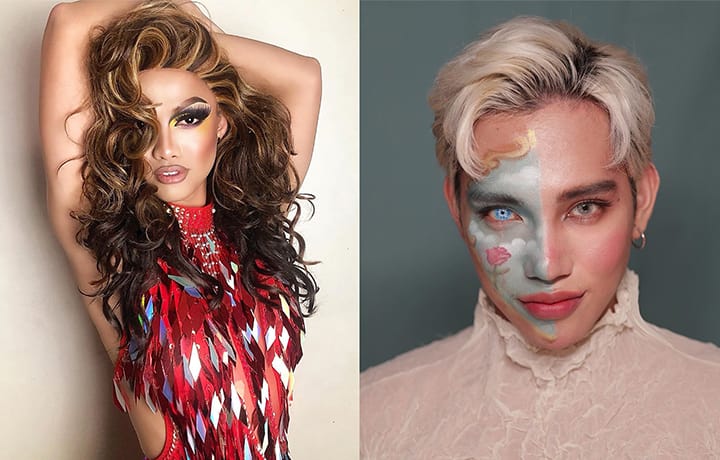 L, G, Beauty: 8 LGBTQ Personalities To Follow For Beauty Inspo Today ...