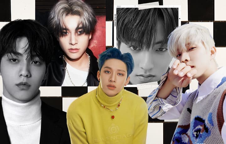 The Breathtaking Visuals Of 4th Generation K-pop Idols | Metro.Style