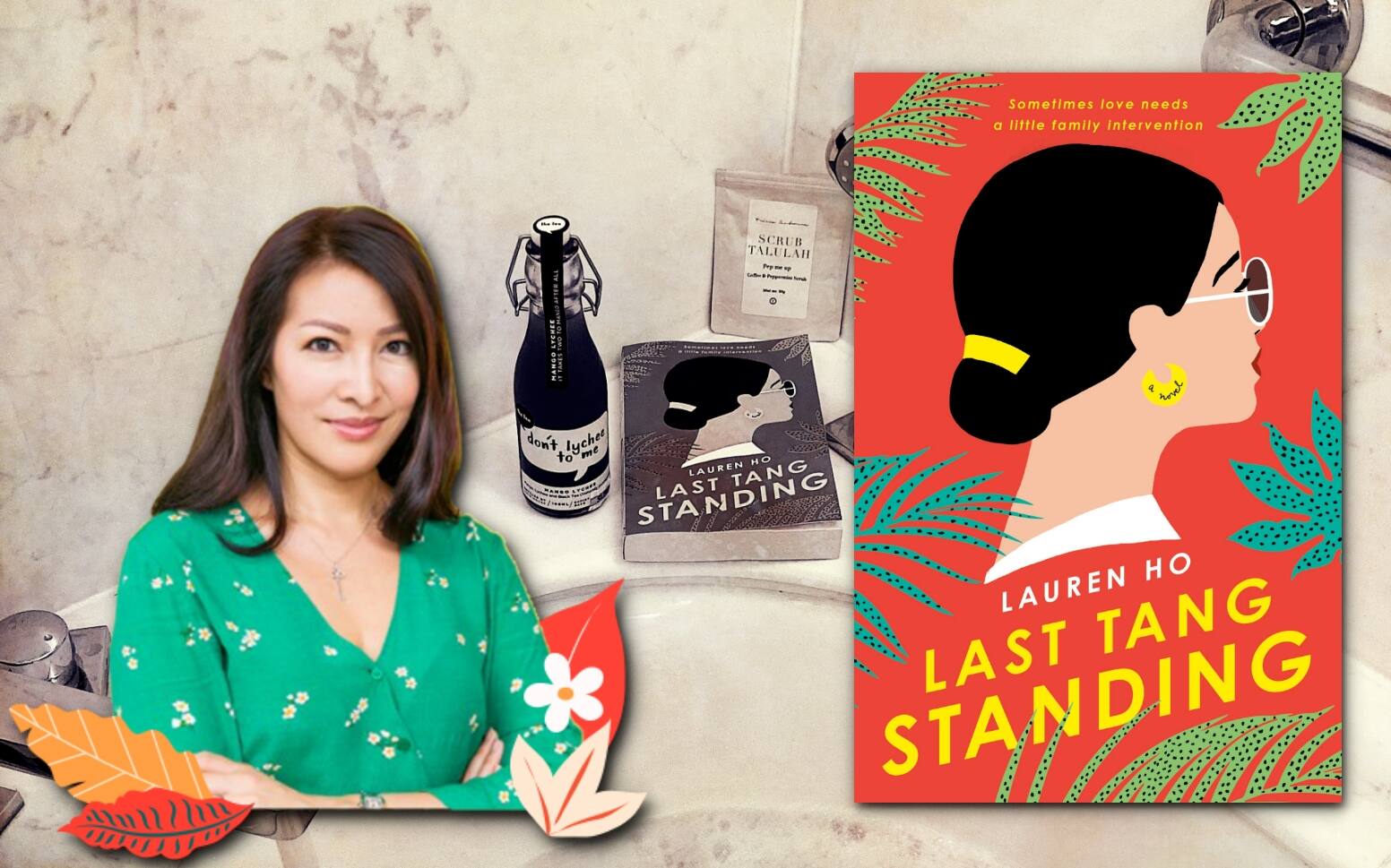In Lauren Ho’s ‘Last Tang Standing,’ having life not put together is ...