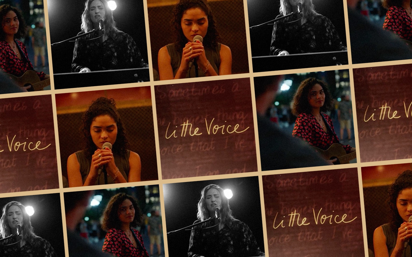 Watch The Teaser of Apple TV+’s ‘Little Voice’ | Metro.Style
