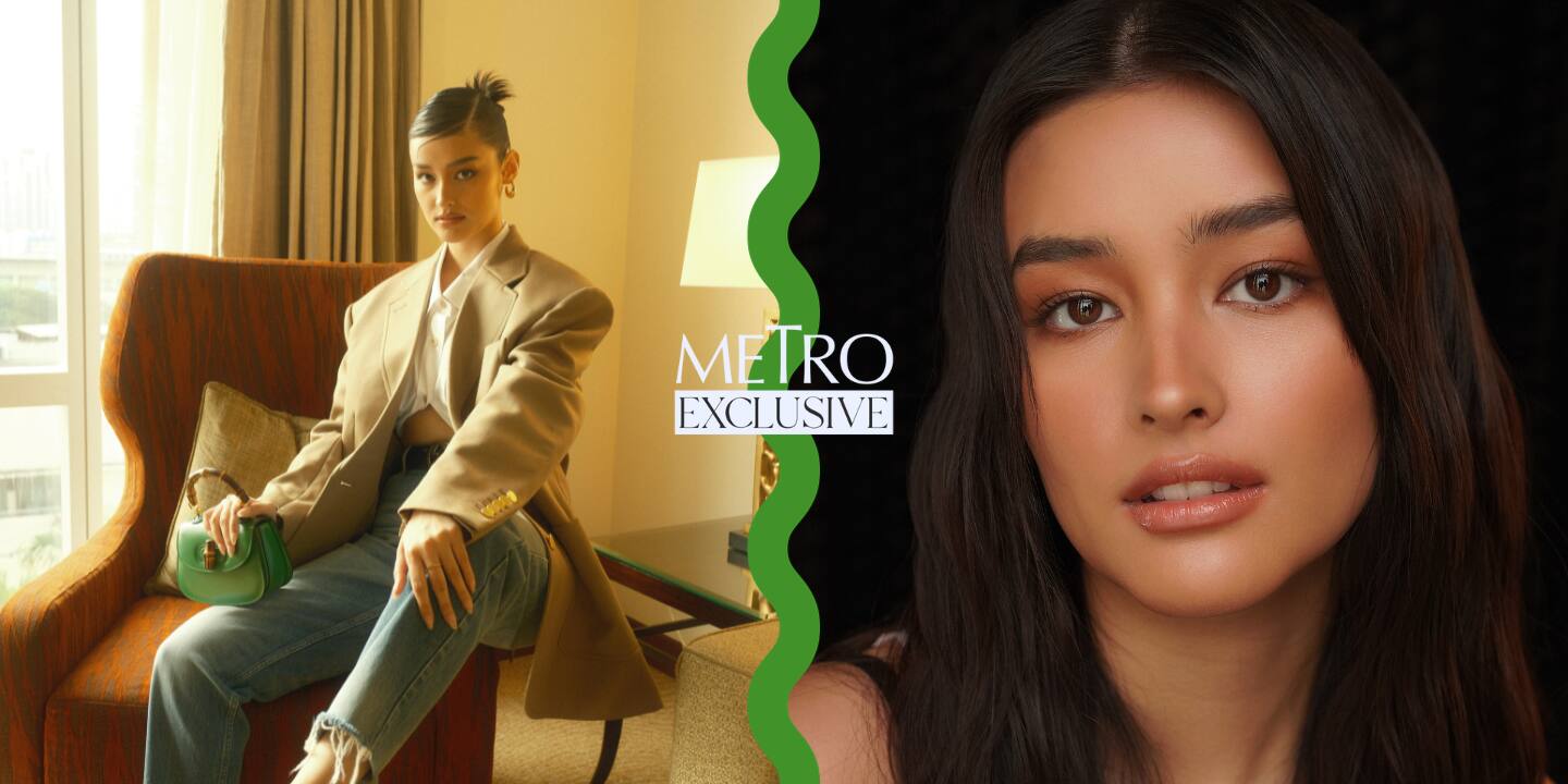 Liza Soberano Launches YouTube Travel Series "Liza In Korea" | Metro.Style