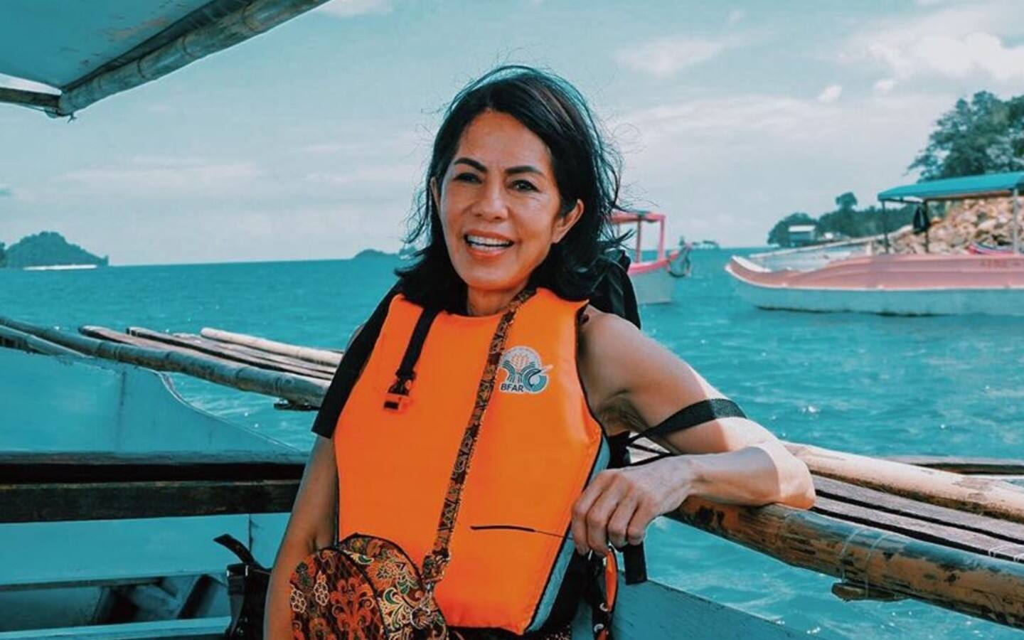 Gina Lopez: "As Long As You Think It's Hard, It Will Be Hard" | Metro.Style