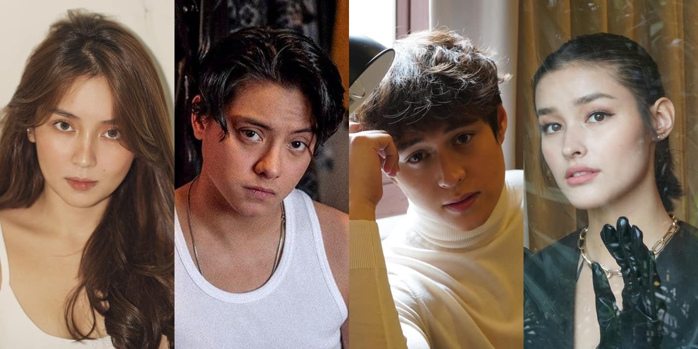 The Love Team Edition From Star Magic's "Love From Home: Lockdown ...