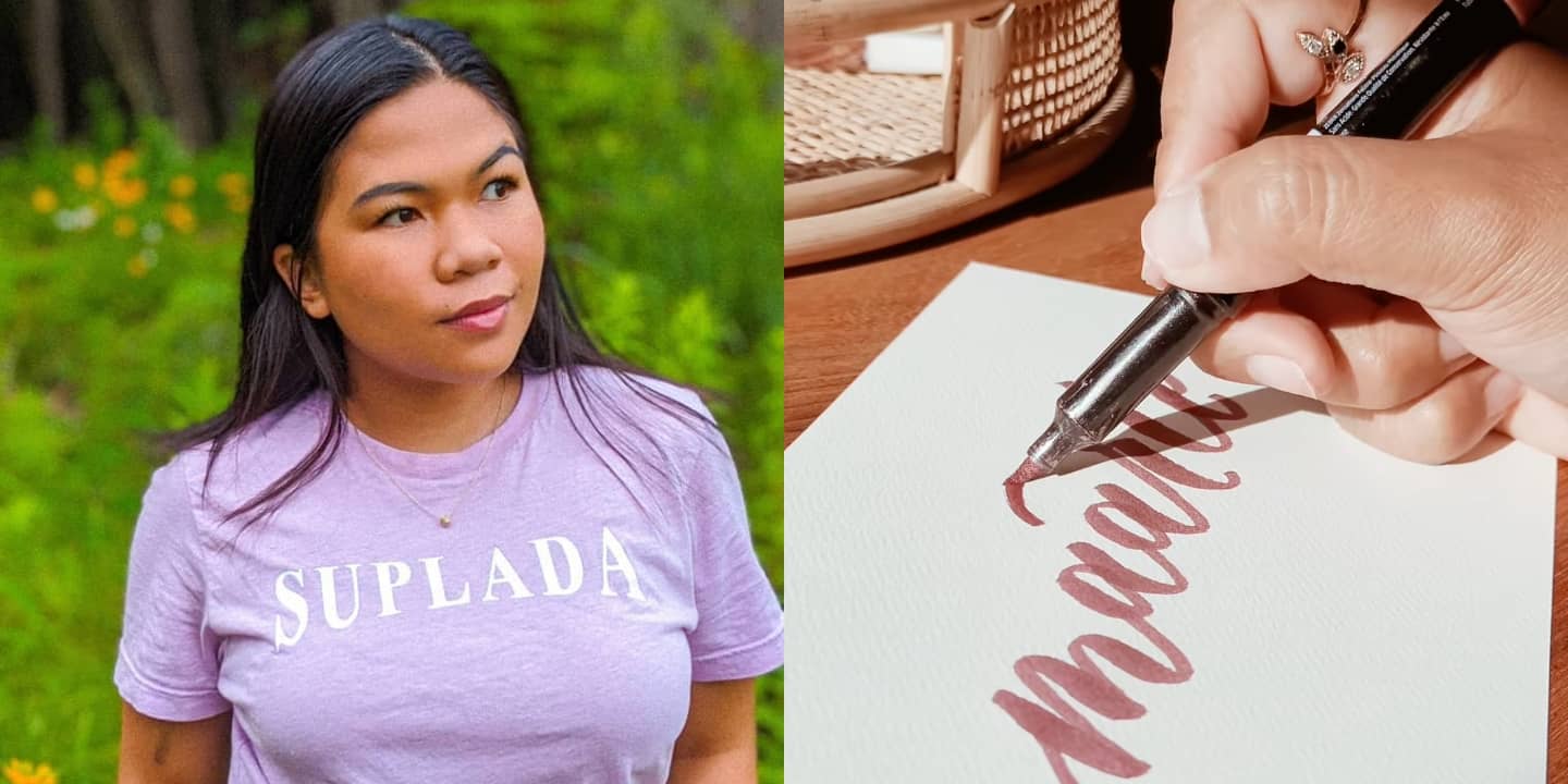 Don't Miss These Creative Workshops By A Pinay Toronto-Based ...