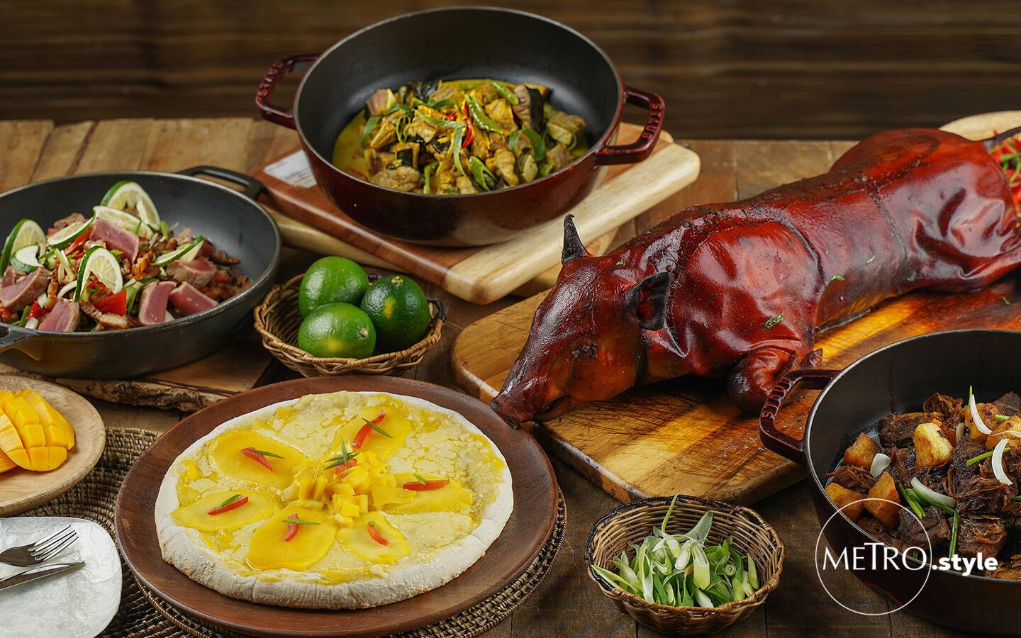 Where To Find Cebu's Finest Flavors If You Can't Make It To Sinulog ...