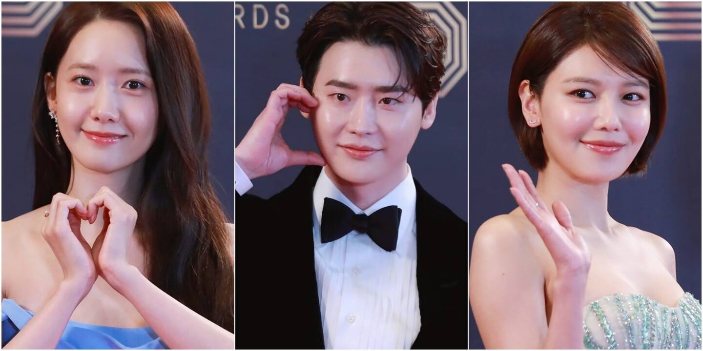 All The Winners At The 2022 MBC Drama Awards | Metro.Style