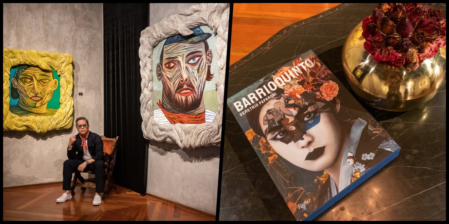 The Bad, the Dark, and the Ugly: The Beauty of Andres Barrioquinto’s ...