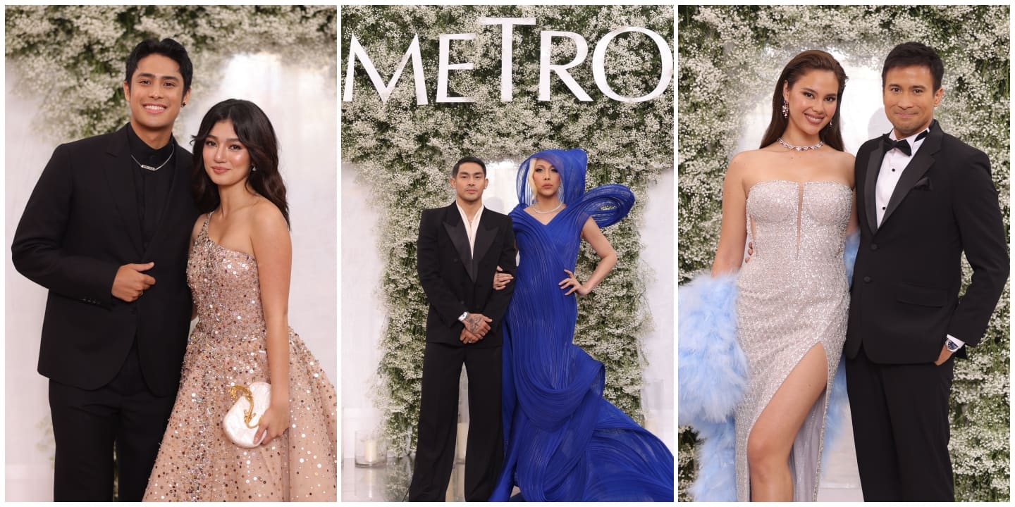 Metro Photo Booth at the ABS-CBN Ball 2023 (Part 1) | Metro.Style